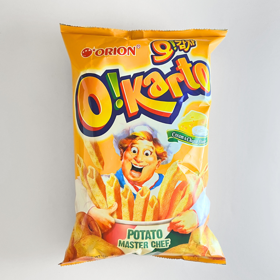 오리온 오감자(이탈리안그라탕) 115g(Orion Oh-Potato(Italian Gratin) 115g) – HanGaWee