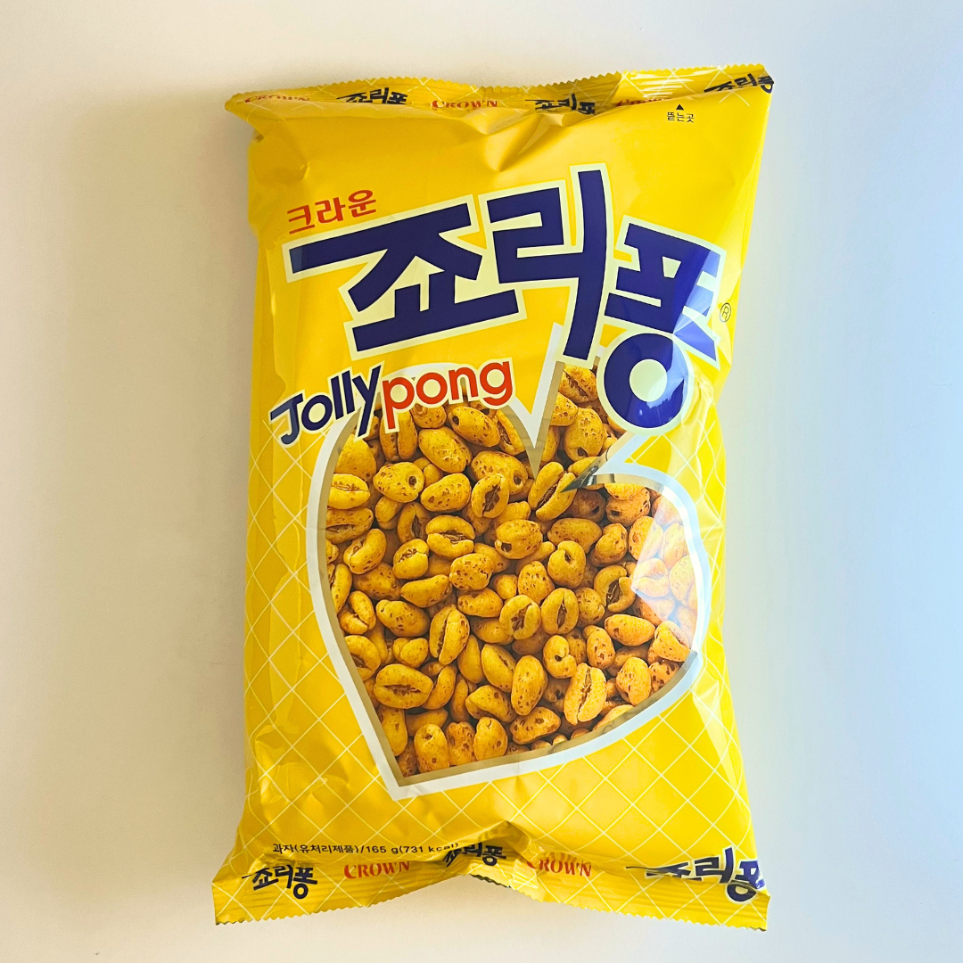 크라운 죠리퐁 대 165G(Crown Jollypong 165G) – HanGaWee