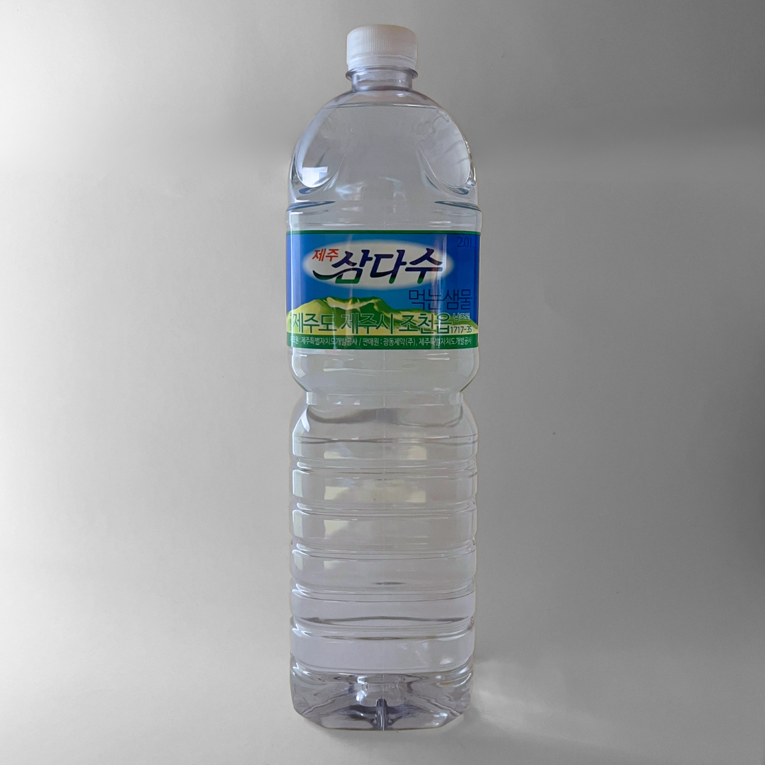 광동 제주 삼다수 2L(KD Jeju Samdasu Water 2L) – HanGaWee