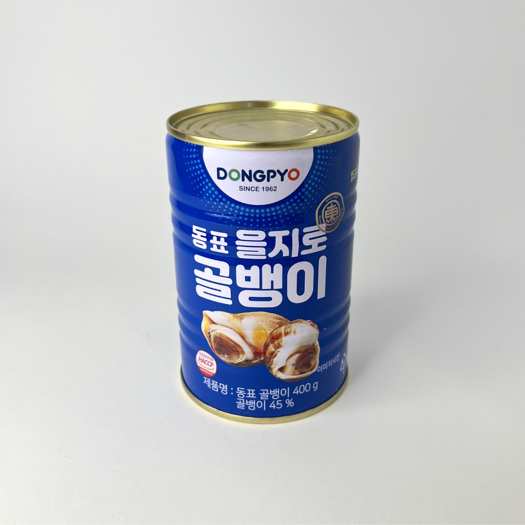 동표 골뱅이 400g(DP Bai-Top Shell 400g) – HanGaWee