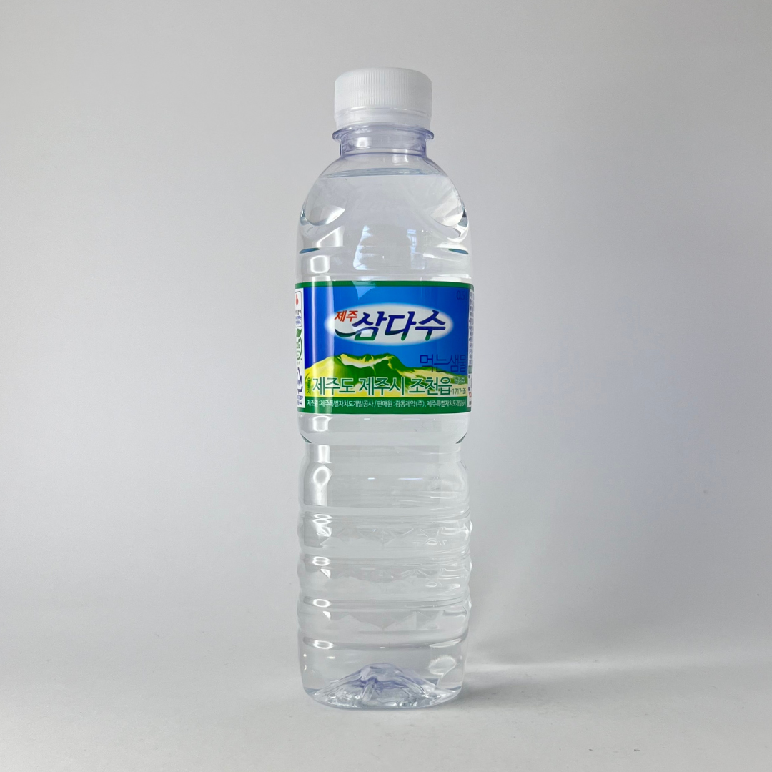광동 제주 삼다수 500ml(KD Jeju Samdasu Water 500ml) – HanGaWee