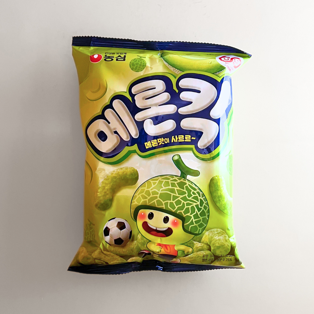 농심 메론킥 60g(NS MELON KICK 60G) – HanGaWee