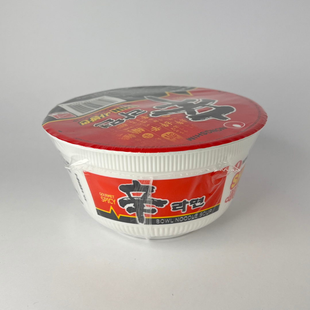 농심 신라면 중사발 86g(NS Shin Cup(M) 86g)[SINGLE] – HanGaWee